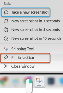» How to Take Screenshots (on Windows/PC)