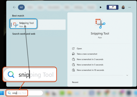 » How to Take Screenshots (on Windows/PC)